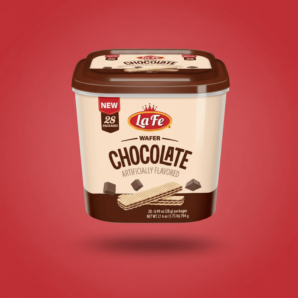 La Fe Latin Foods Complete Catalog – La Fe Foods