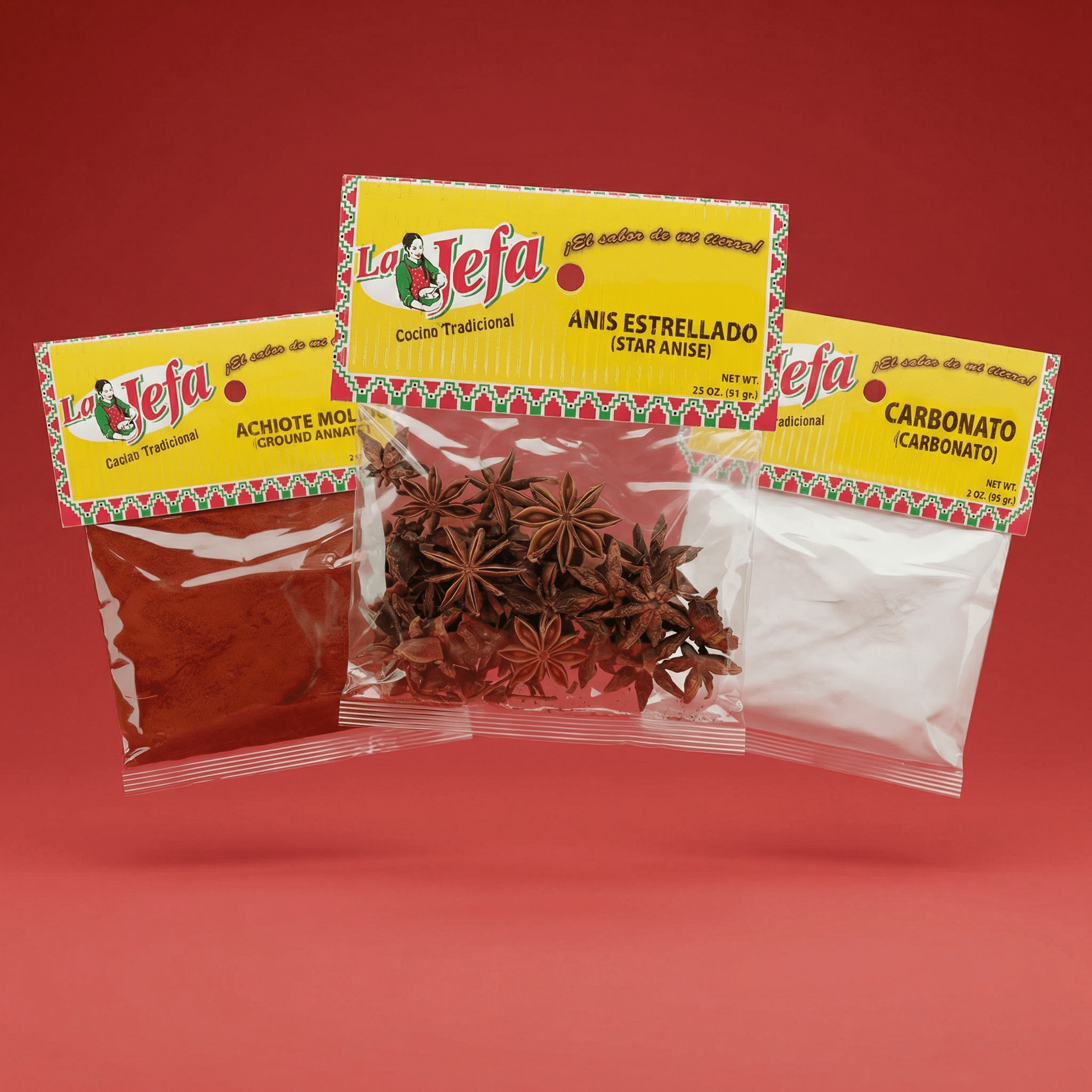 La Fe Latin Foods Complete Catalog – La Fe Foods
