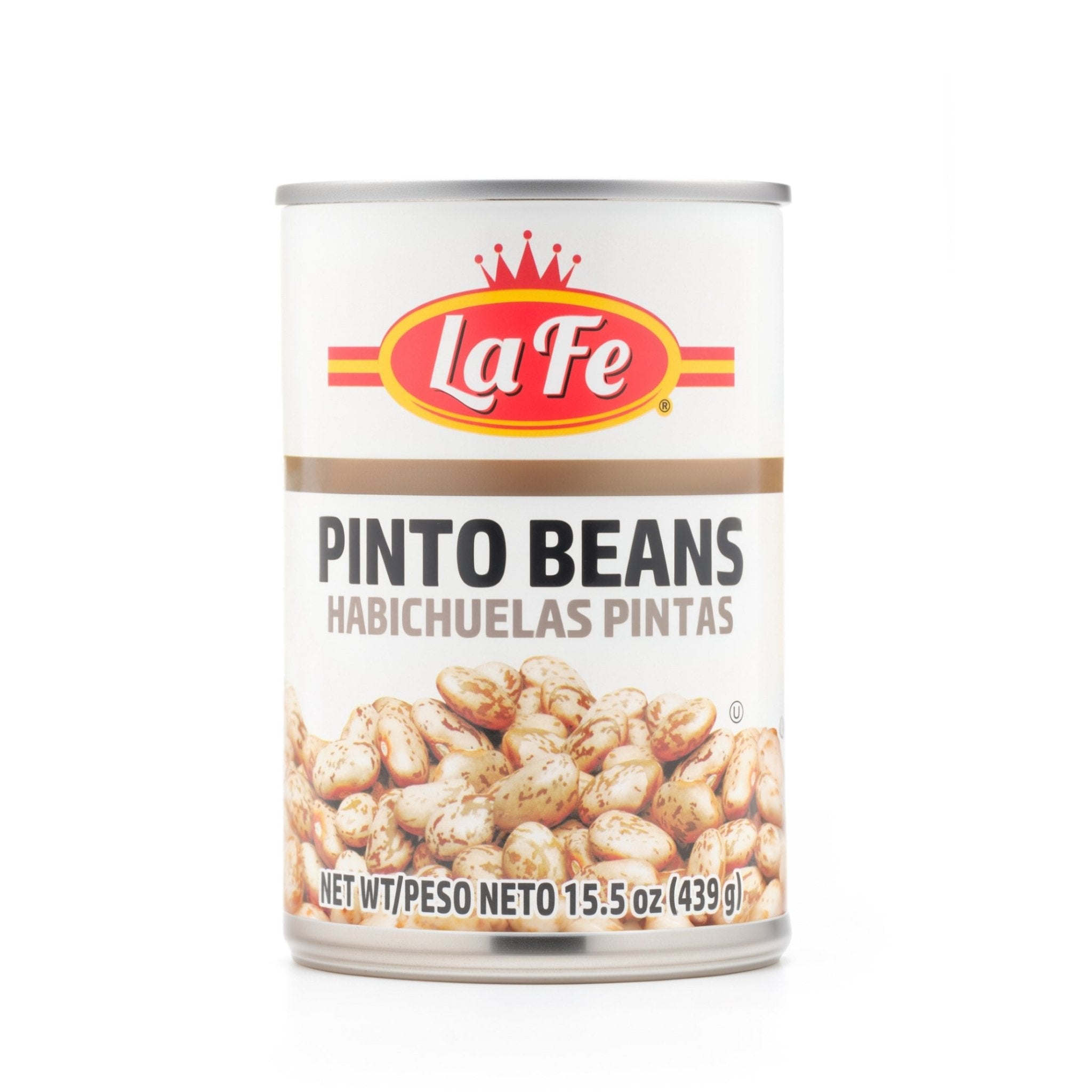 LA FE BEANS-15 PINTO 24/15 OZ – La Fe Foods
