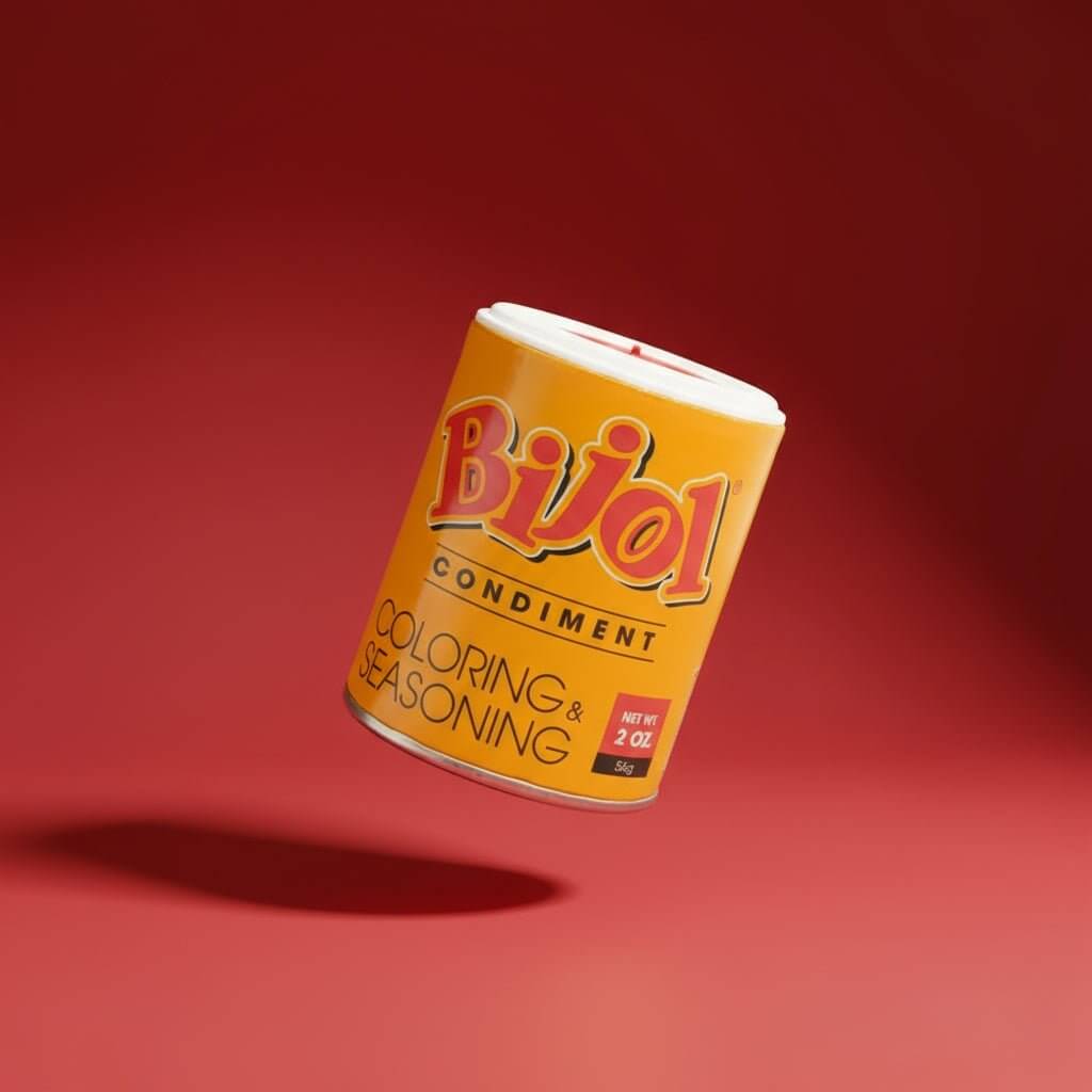 BIJOL CONDIMENT 30x12x2 OZ - Authentic Latin Flavor – La Fe Foods