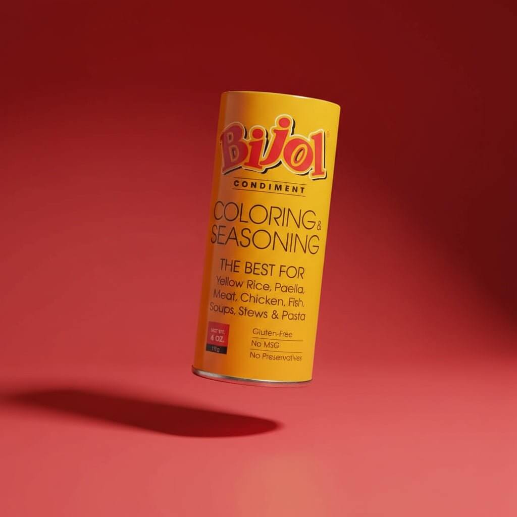 BIJOL Condiment 18x12x4 Oz - Authentic Latin Flavor – La Fe Foods